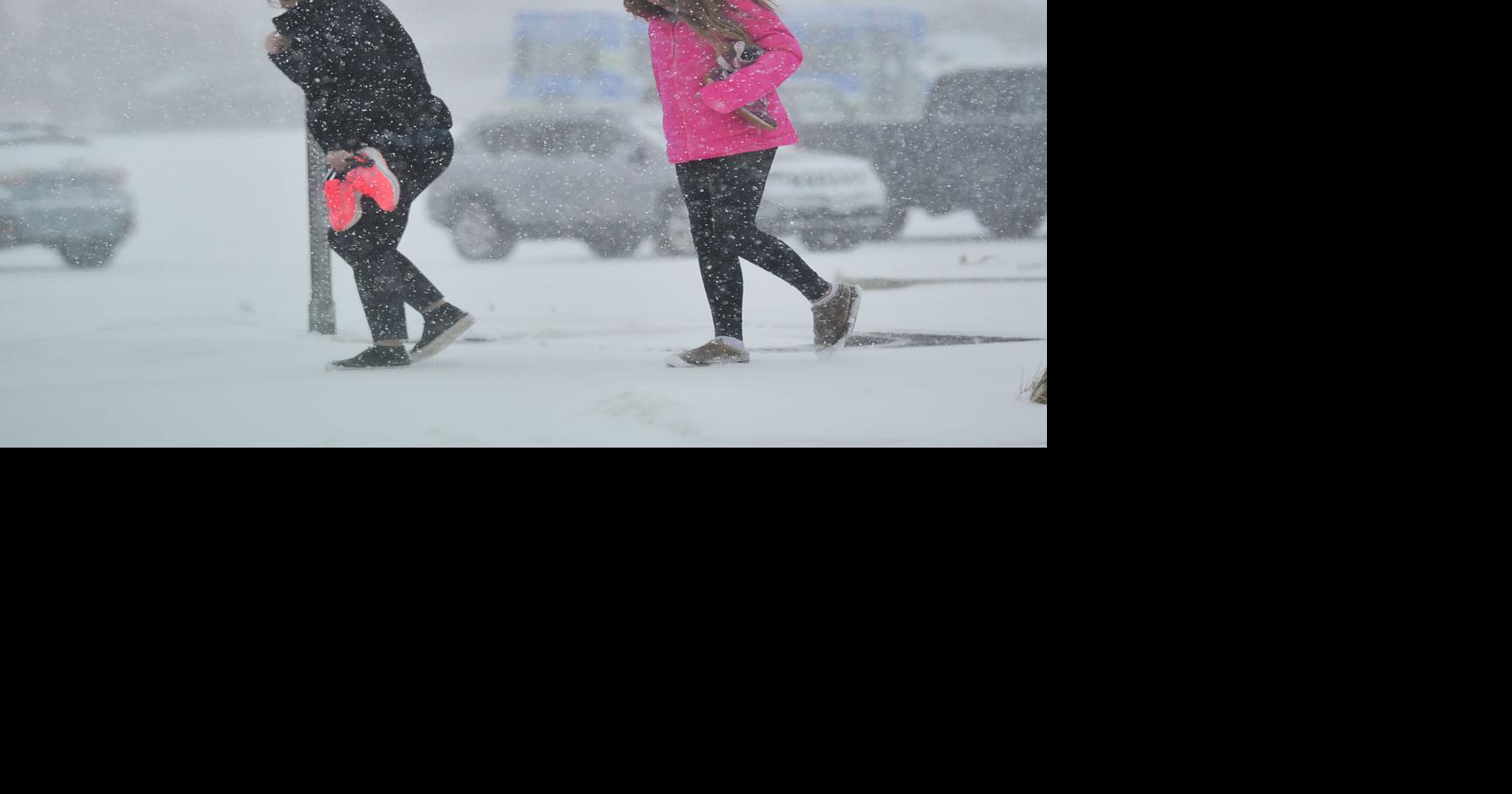 WATCH: Winter blast hammers GLOW region | News | thedailynewsonline.com