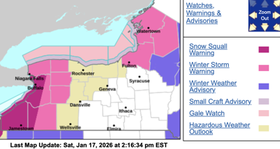 winter storm warning