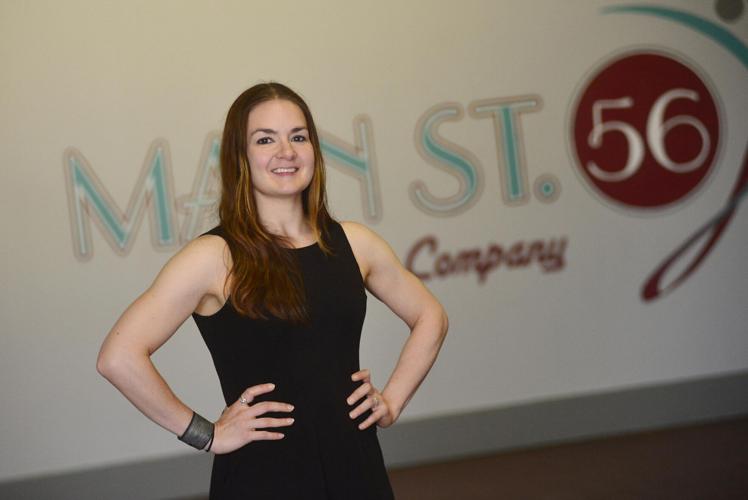 Schnepf is new dance director at Main St. 56 Dance Company | Top Story ...