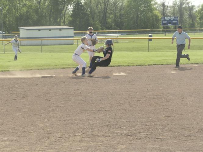 SEC. V SOFTBALL: Rodas homers, Kendall ends Perry run, advances to ...