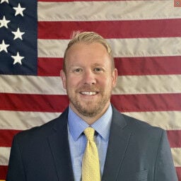 Camp and Lutey appointed city police chief, assistant chief | News ...