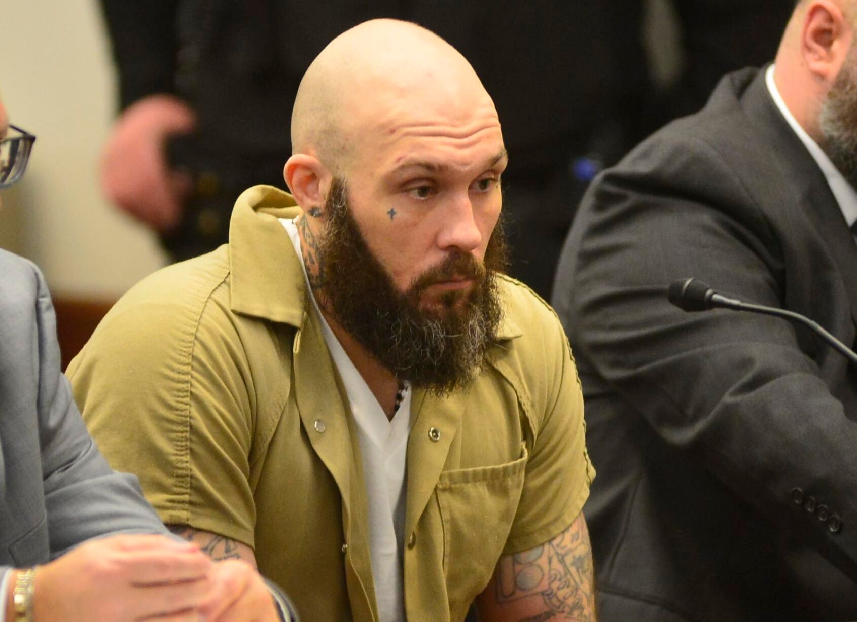 WATCH: Elmore sentenced to maximum of 20 years in death of Thomas ...