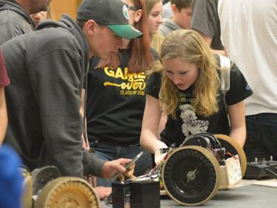 Science education: Tech Wars to return next week at GCC | Lifestyles ...
