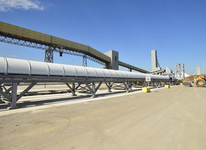 WATCH: American Rock Salt completes $11M upgrade project | News ...