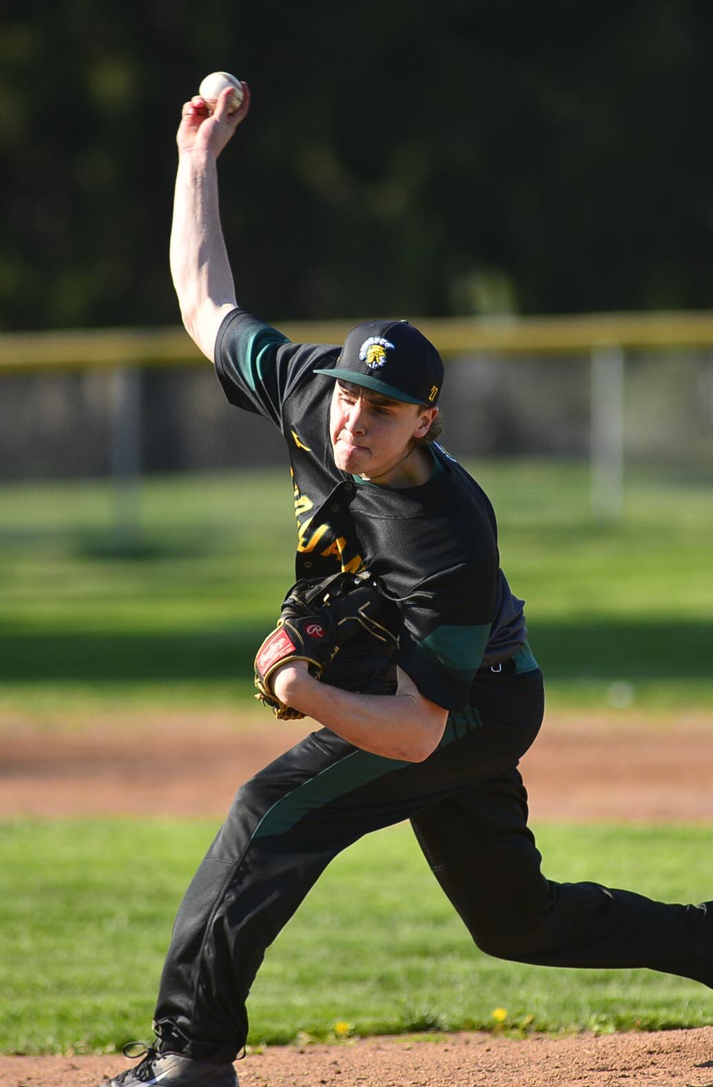 H.S. BASEBALL ROUNDUP: Snyder strikes out 15 in Alexander win; ND takes ...