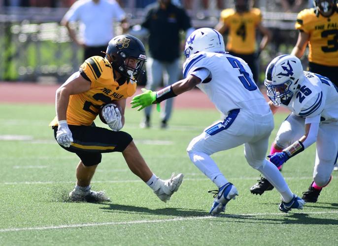 H.S. FOOTBALL: Batavia downs Honeoye Falls-Lima to win battle of ...