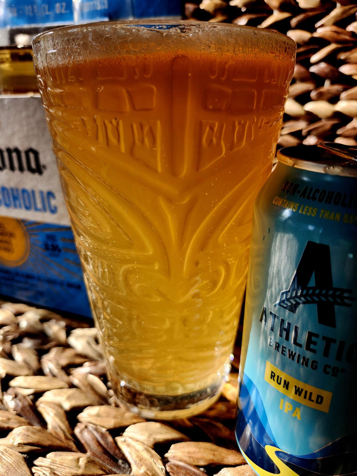 Nonalcoholic options are making Dry January more ‘beerable ...