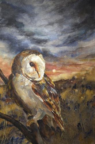 What lies beneath: Watercolor artist to share secrets at Society of ...