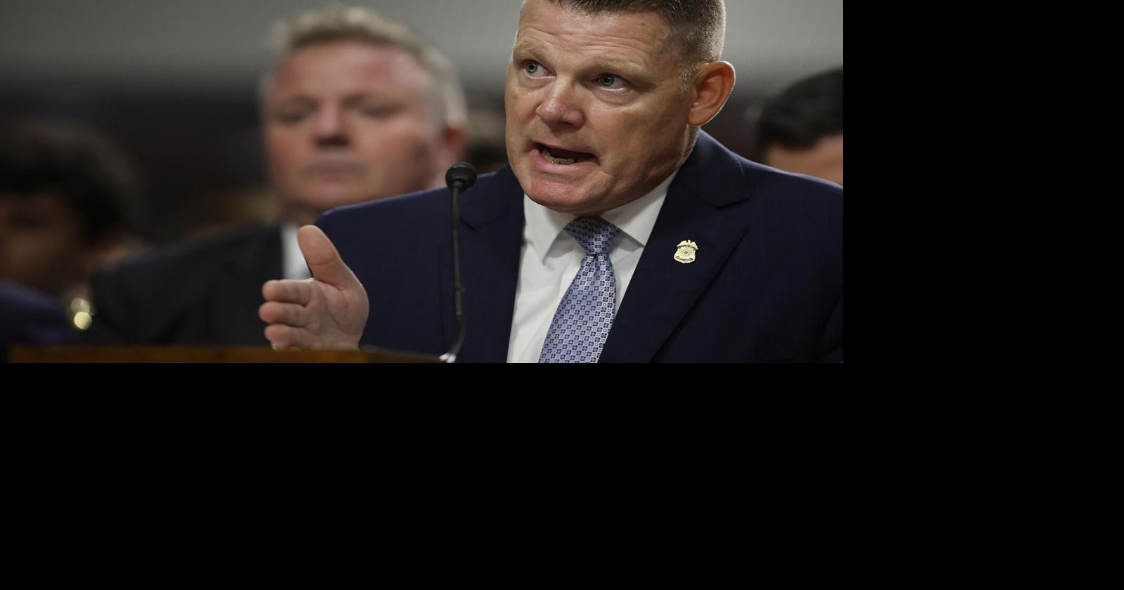 Senators scrutinize Secret Service spending after Trump shooting | News ...