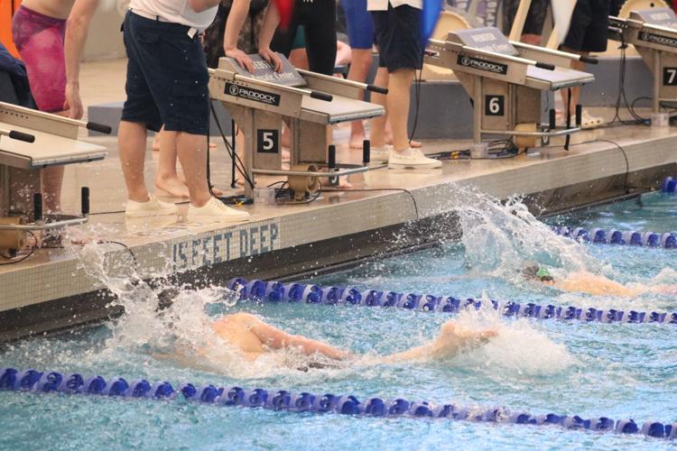 SEC. V BOYS SWIMMING & DIVING: Fix dominates, Byron-Bergen/Le Roy ...