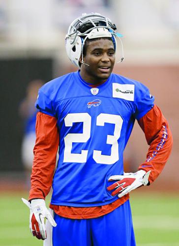 Aaron Williams | Sports | thedailynewsonline.com