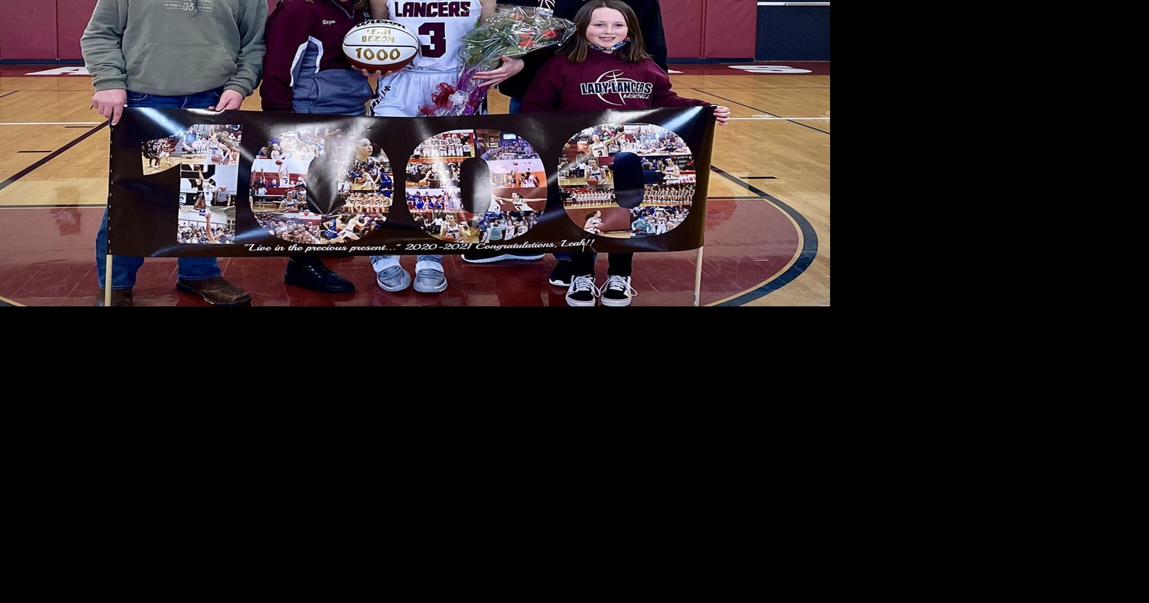 ‘OUR ROCK’: Elba’s Bezon scores 1,000th point to put exclamation point ...