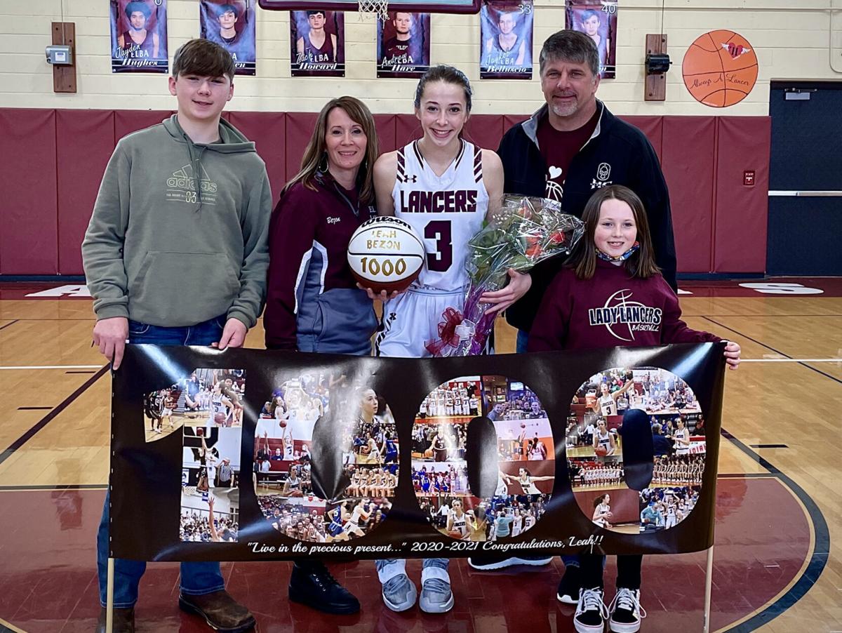 ‘OUR ROCK’: Elba’s Bezon scores 1,000th point to put exclamation point ...