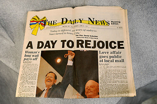 Terry Anderson left profound impact on world, Batavia | News ...