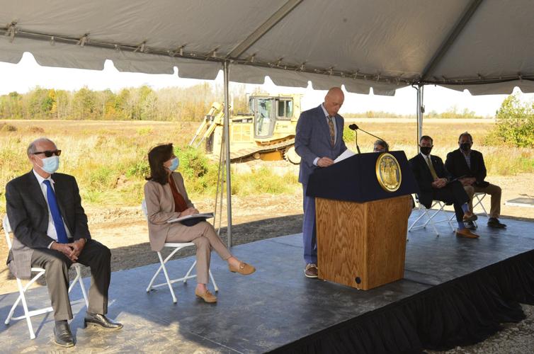 WATCH: The journey toward green energy begins at Genesee County STAMP ...