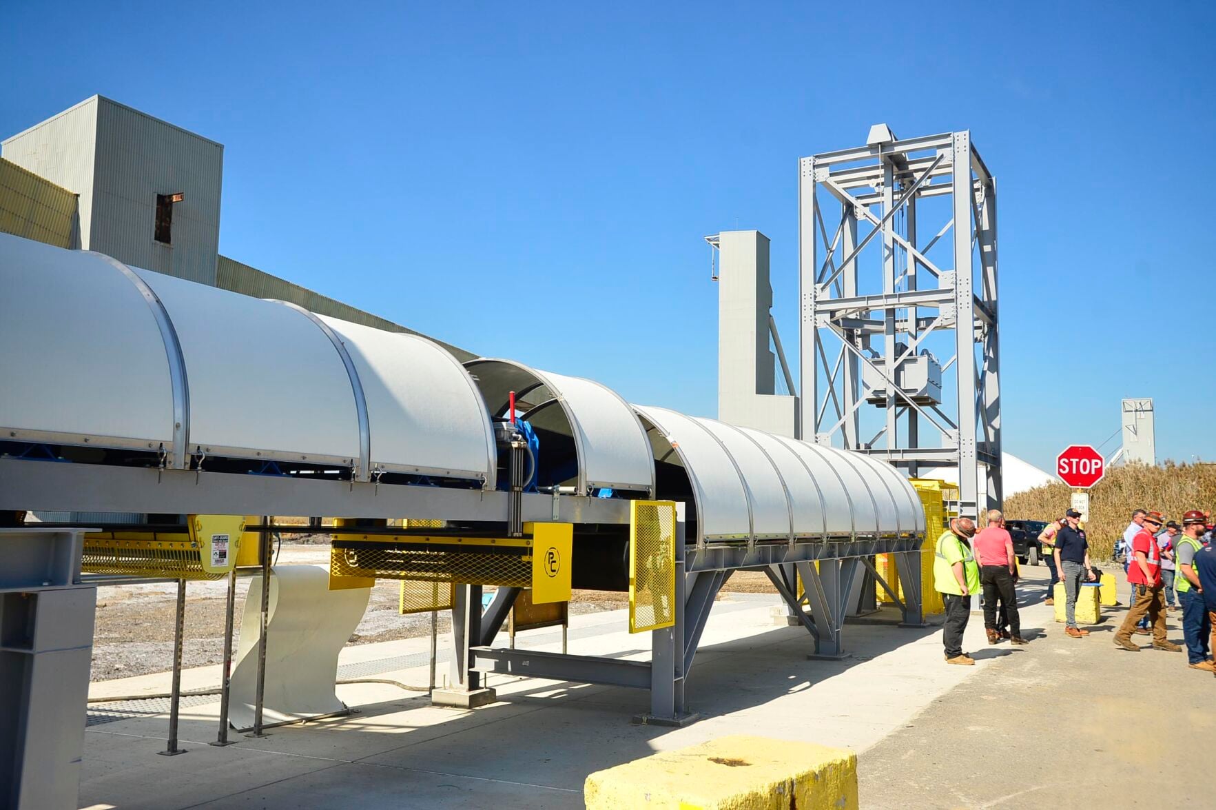 WATCH: American Rock Salt completes $11M upgrade project | News ...