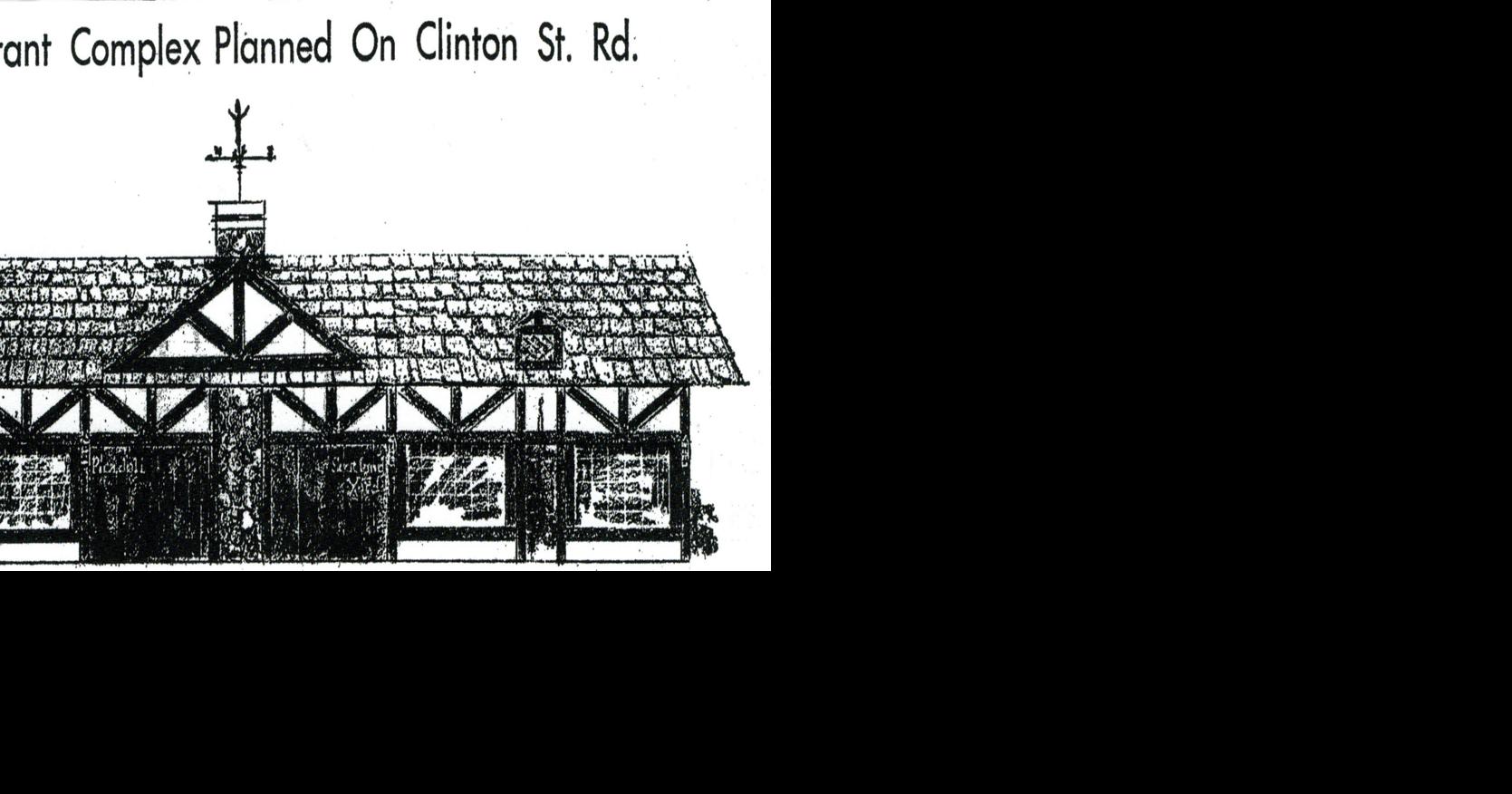 Then and now: Bohn’s establishment goes from plan to reality | News ...