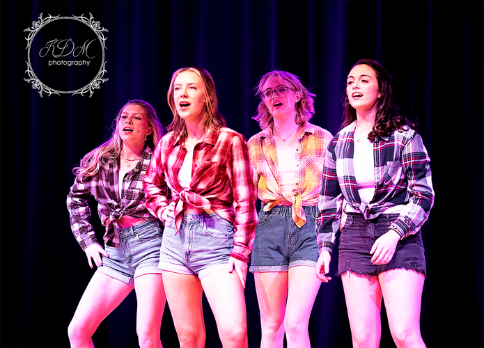 Letchworth gets 'Footloose'; brings '80s film to stage | Lifestyles ...