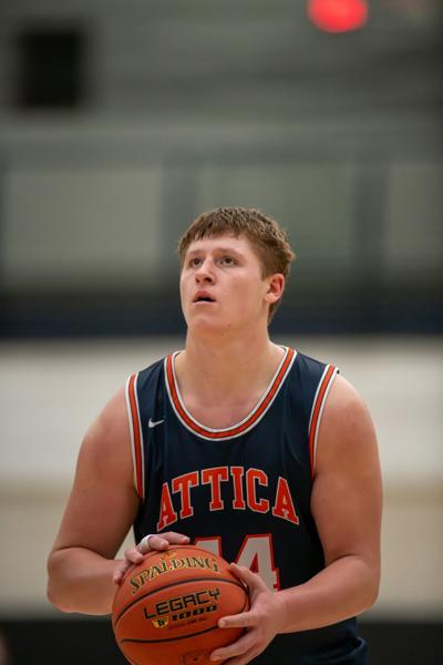 BOYS BASKETBALL: Bezon's boost helps Attica defeat O-A; W-C, Warsaw ...