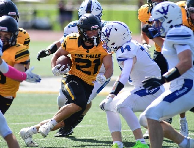 H.S. FOOTBALL: Batavia downs Honeoye Falls-Lima to win battle of ...