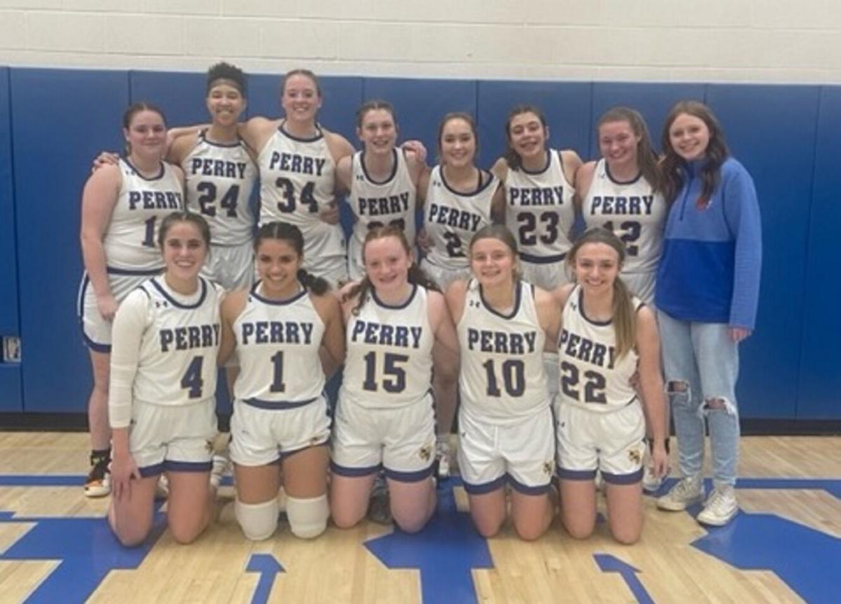 SEC. V BASKETBALL: Perry girls, Bath-Haverling boys advance to ...