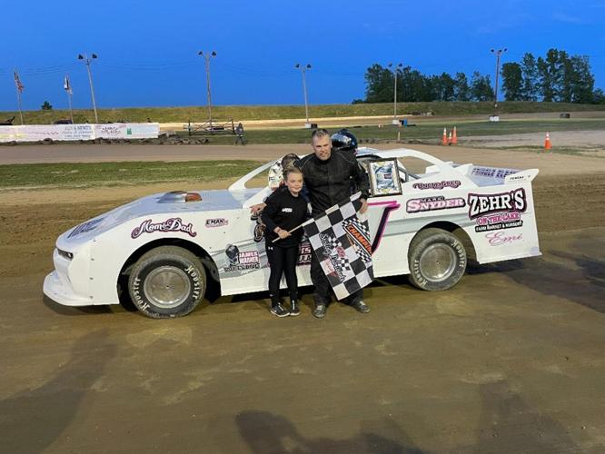 GENESEE RACEWAY: Noah Walker and Jeremy Wonderling Garner Victories ...