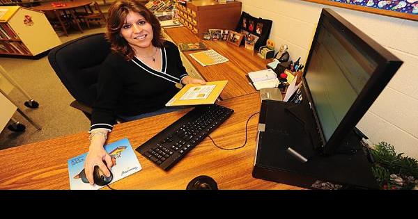 Oakfield's Haxton Library gets modern makeover | News ...