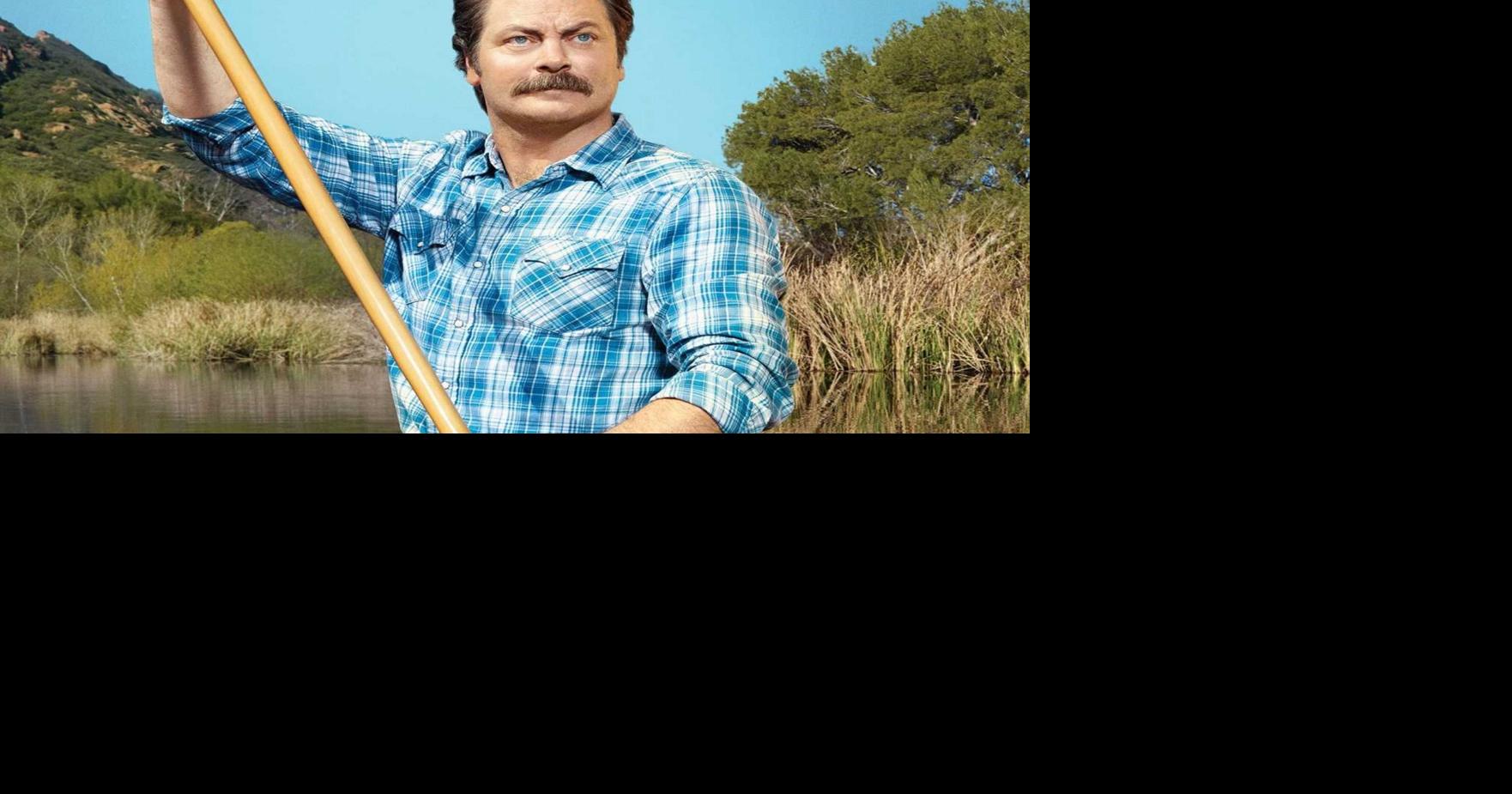 Concert announcement: Nick Offerman bringing ‘Full Bush’ tour to ...