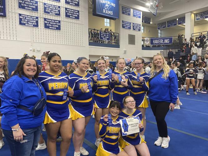 H.S. CHEERLEADING: Perry takes title at Schylar Hyer Memorial ...