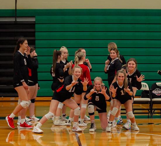 SEC. V VOLLEYBALL: Several teams hold solid seeds as postseason opens ...