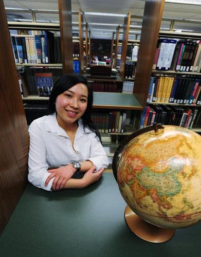 Q&A: International student feels connected to GCC | News ...