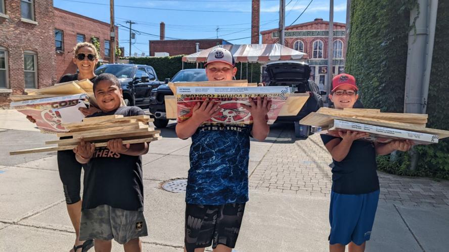 Upcoming Boxcar Derby stirs memories of Ellicott Ave. races | Top Story ...