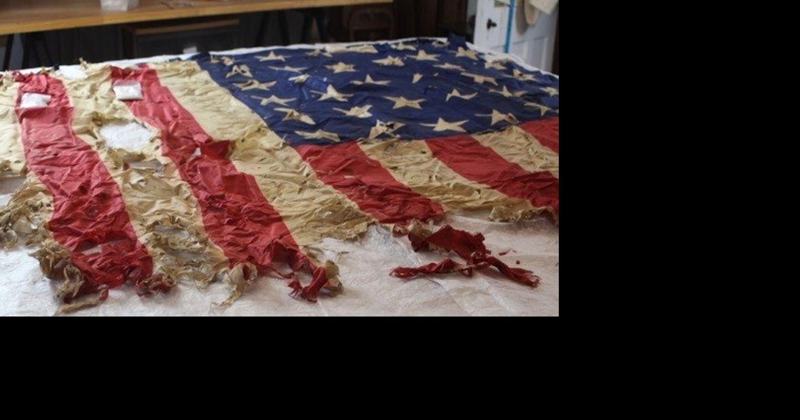 Civil War artifact: Attica Historical Society to display restored ...