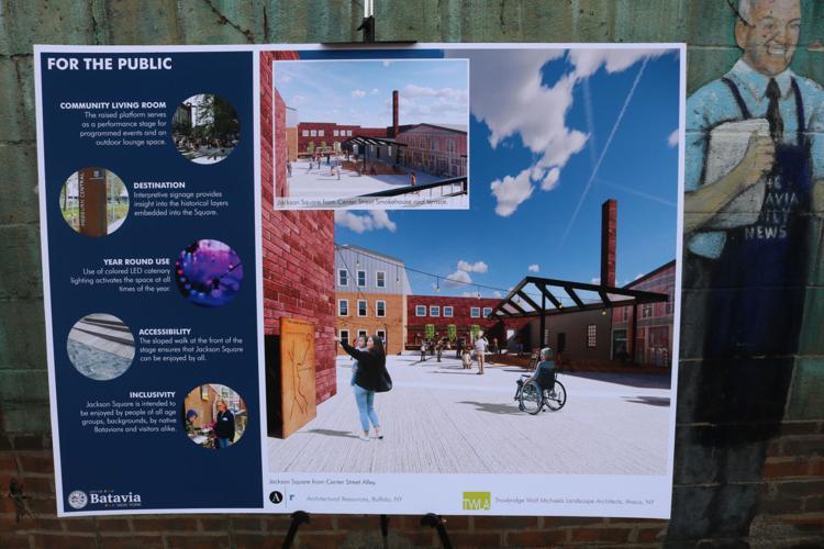 Jackson Square project seeks to create engaging public space for the ...