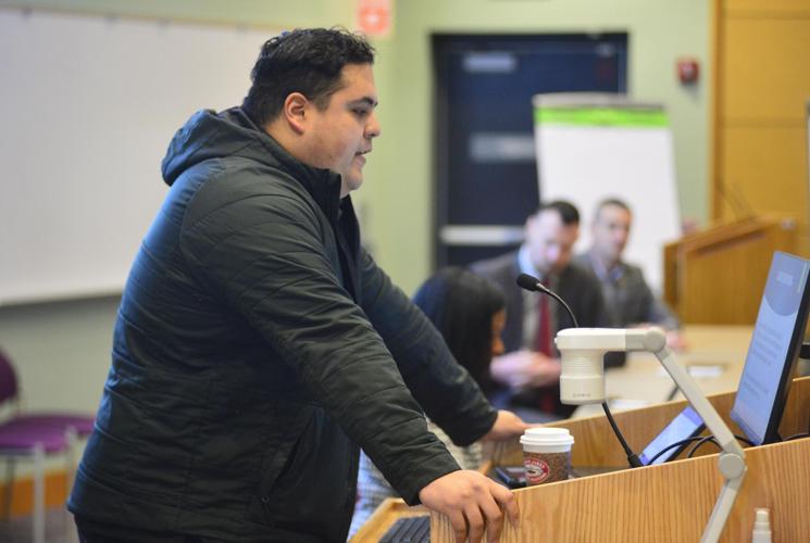 Task force explains human trafficking at GCC seminar | News ...