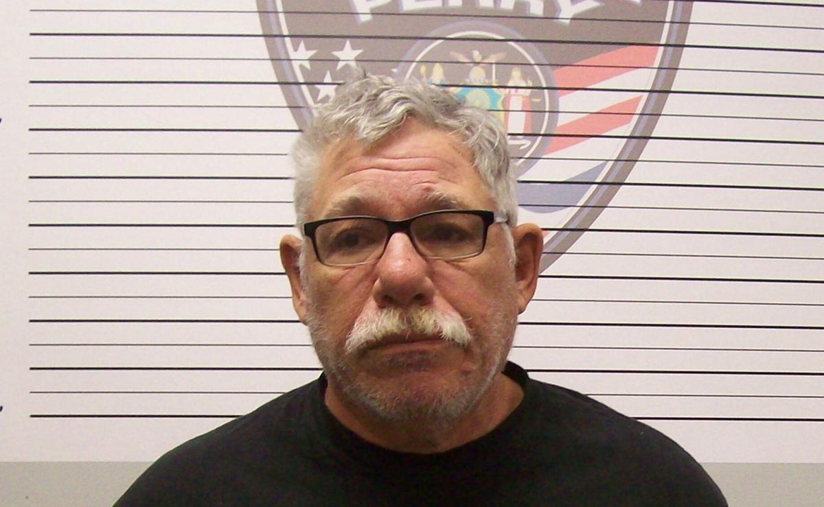 Perry police: Man knocked woman unconscious with plate | Top Story ...