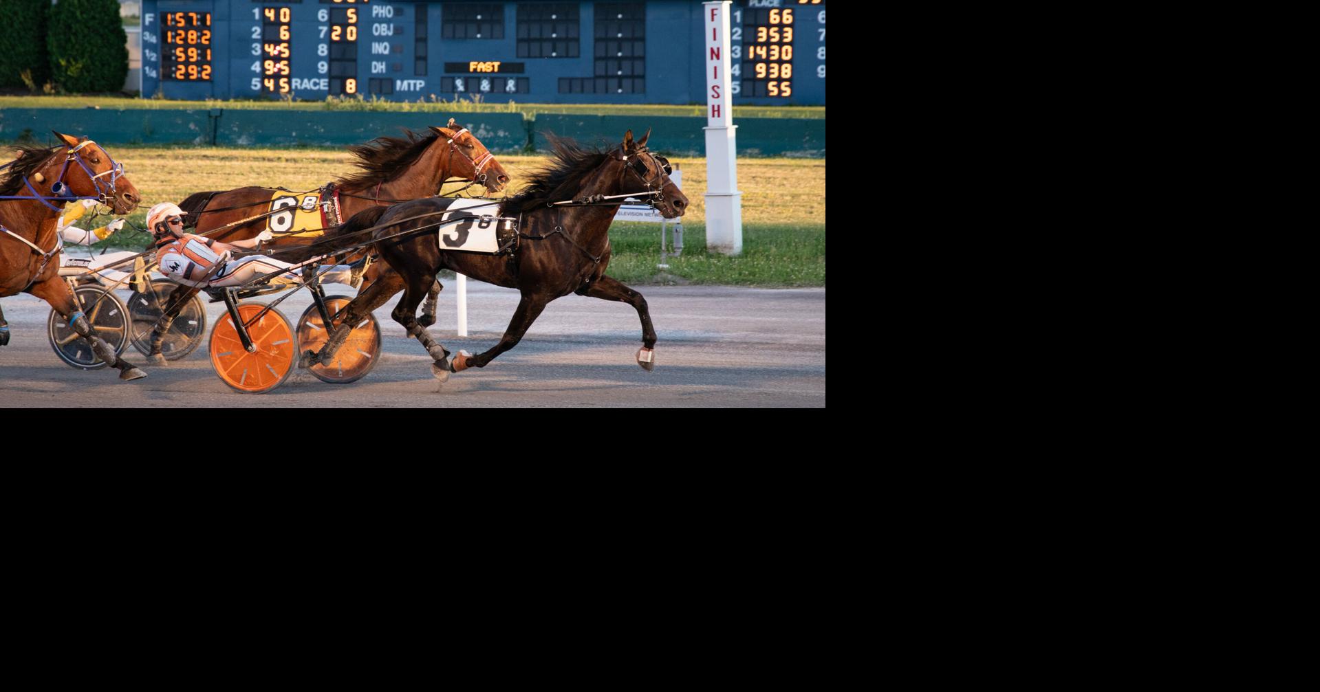 Crazy Ritz bounces back at Buffalo Raceway on Saturday | Sports ...