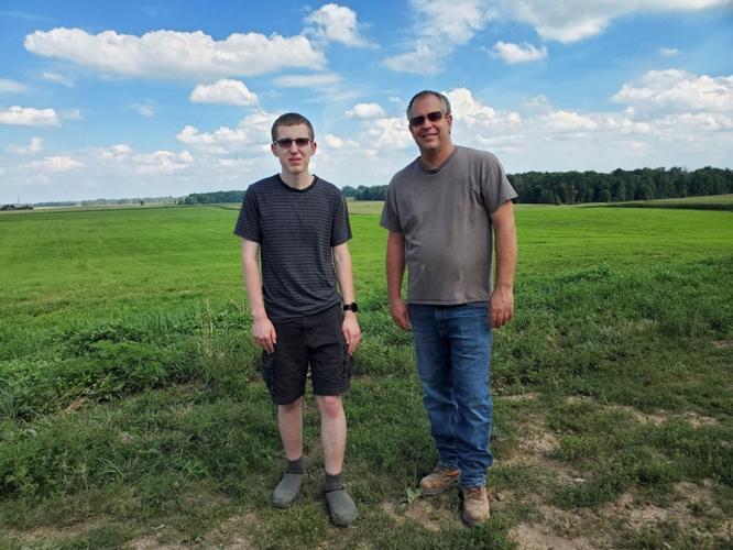 Automation creates efficiency for Orleans County farm | Top Story ...