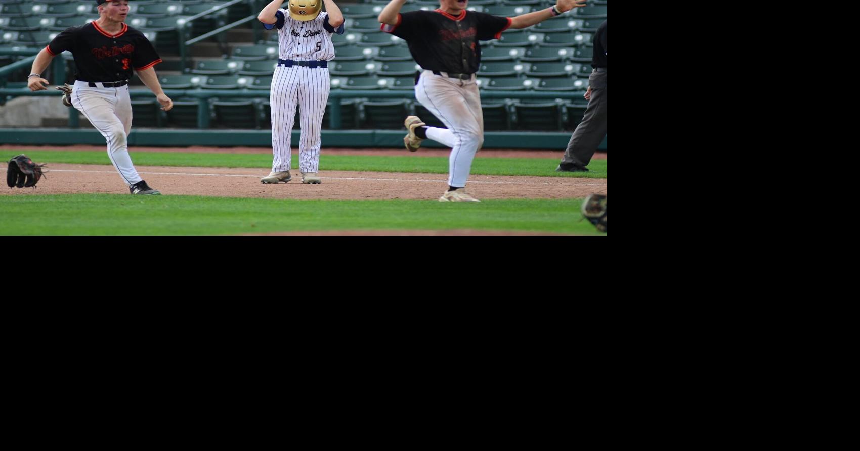 SEC. V BASEBALL: Wellsville wins pitchers' duel over ND in Class B ...