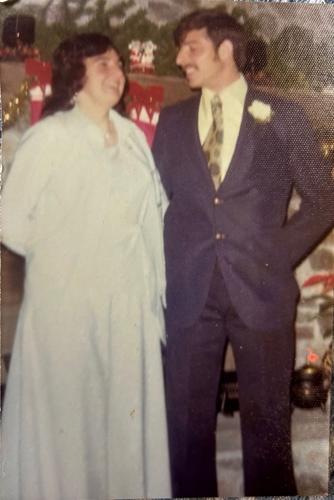 50 years of Valentines: Elba couple is Valentine's Day Contest winner ...