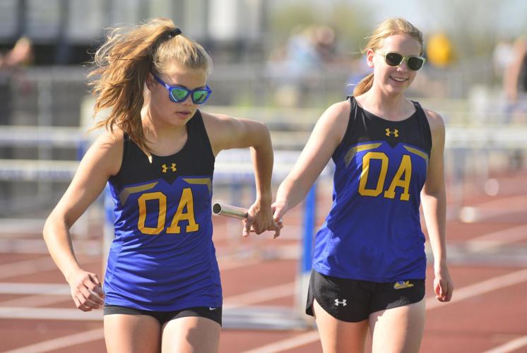 GR TRACK AND FIELD: O-A/E sweeps again while Attica girls stay ...