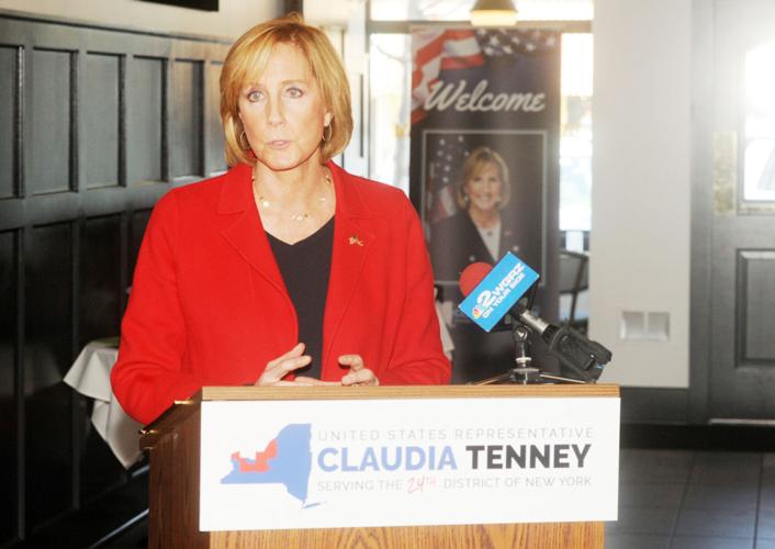 WATCH: Tenney talks business during Medina visit | Top Story ...