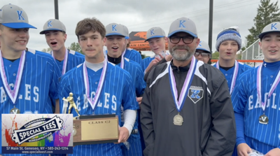 INSIDE H.S. SPORTS: Kendall wins 'C2' crown, first title since 1999 ...