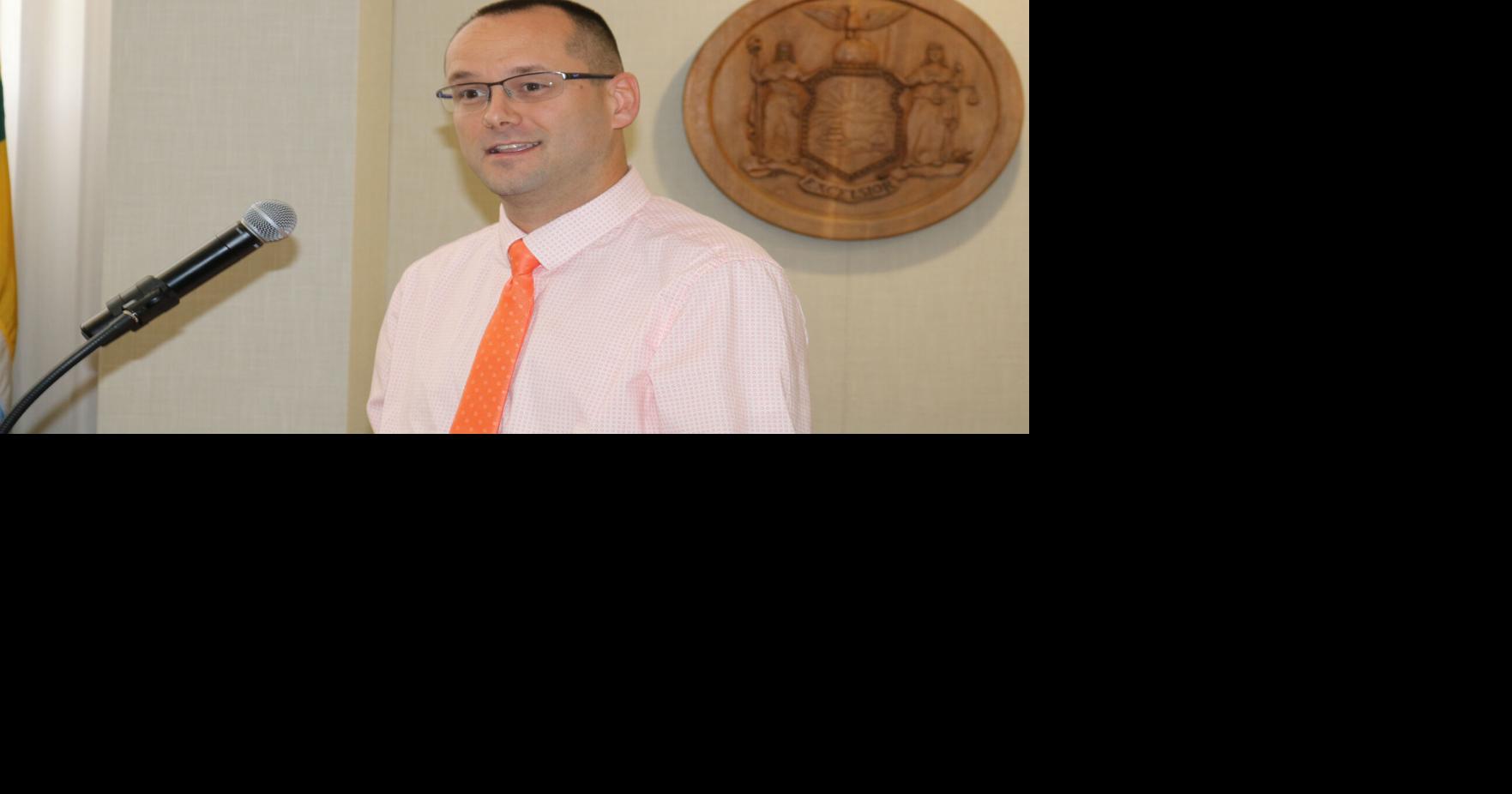 David Terry takes Veterans Services role in Livingston County | News ...