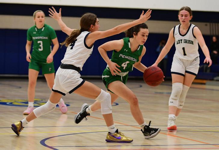 BASKETBALL ROUNDUP: Notre Dame, Pavilion to meet in Rotary Club ...