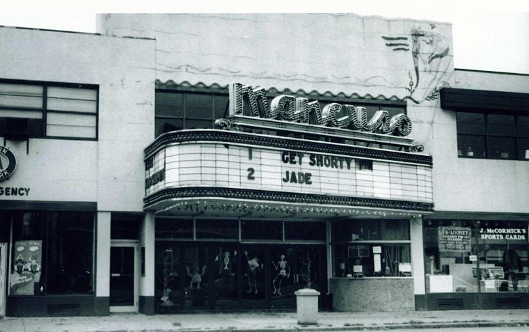 HLOM feature: Local entertainment began in an opera house | News ...