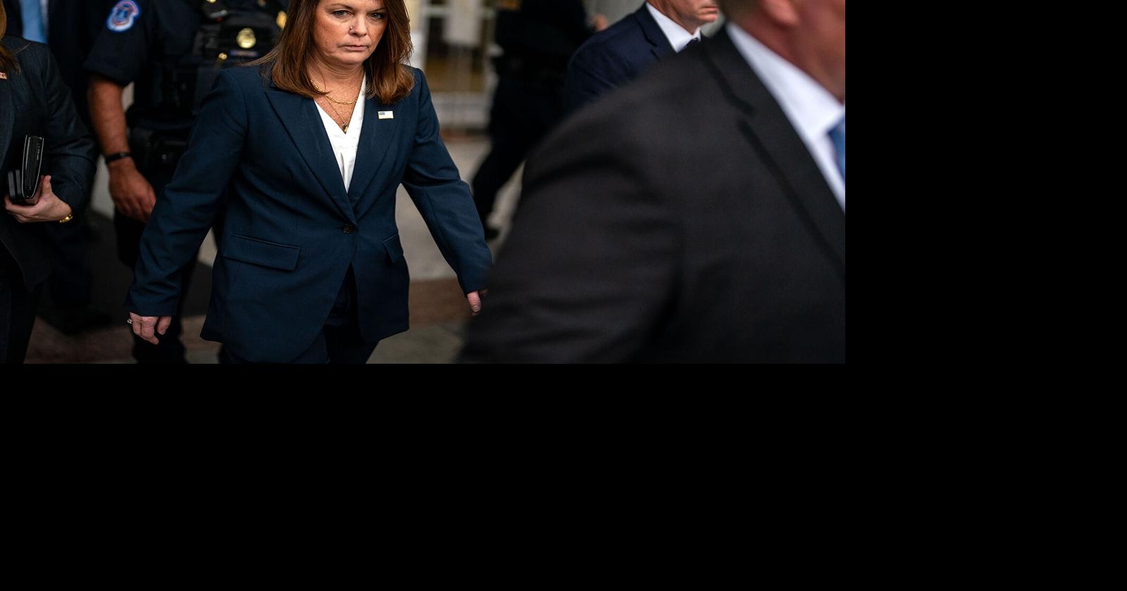 Secret Service director resigns after Trump rally shooting | News ...