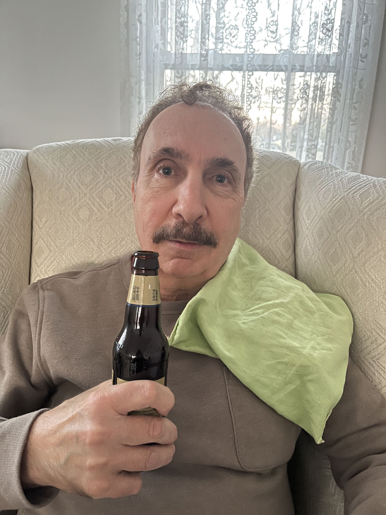 Jerry Zezima: Taken aback | Lifestyles | thedailynewsonline.com