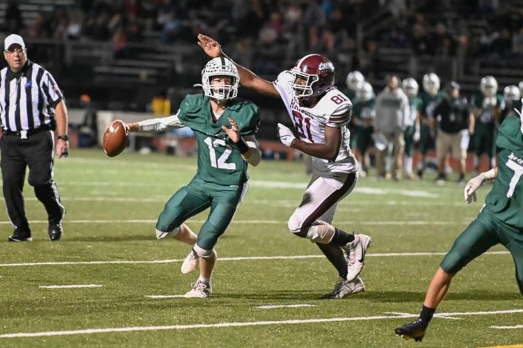 H.S. FOOTBALL PREVIEWS: Le Roy vs. Oakfield-Alabama/Elba highlights ...
