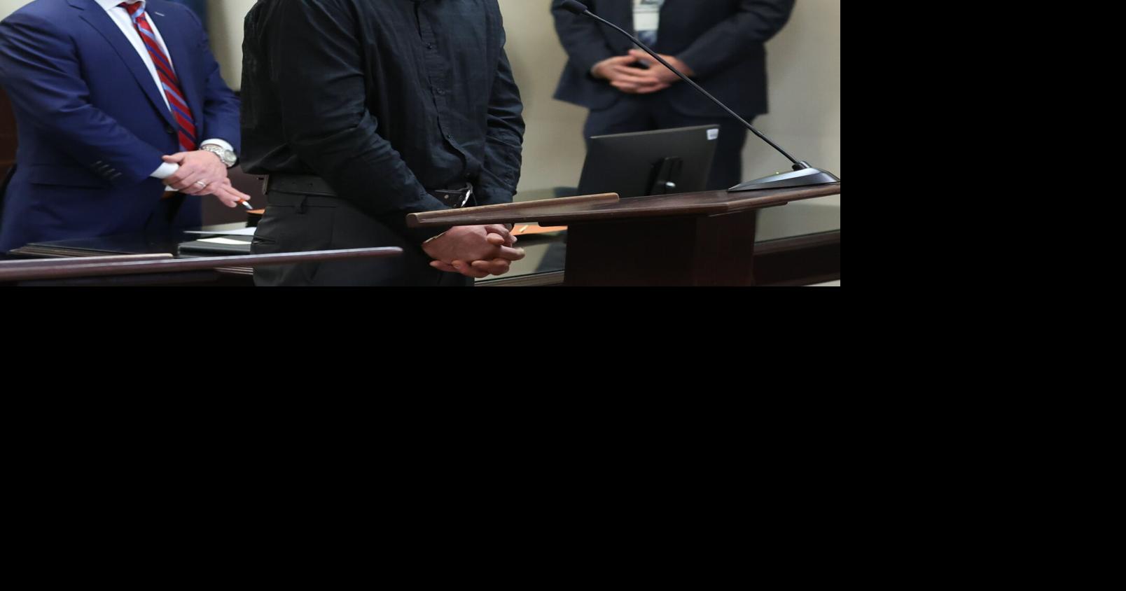Four guards plead guilty in the beating death of inmate Robert Brooks ...
